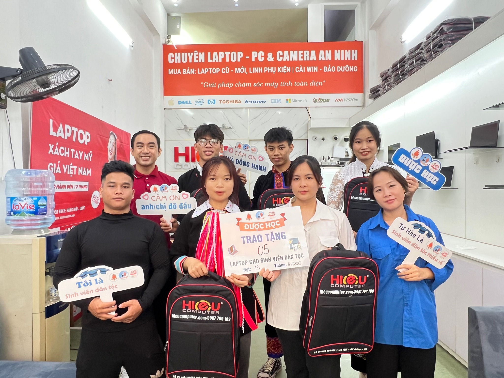 Dịch vụ sửa chữa laptop uy tín ở Hà Đông, Hà Nội