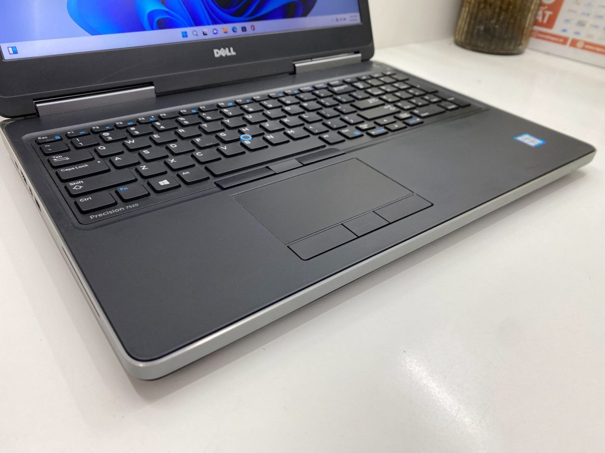 Máy trạm chuyên đồ hoạ Dell Precision 7520 - Mua bán sửa chữa laptop uy ...