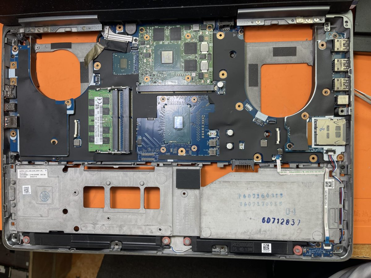 Thay mainboard Macbook chính hãng Hà Đông - Mua bán sửa chữa laptop uy ...